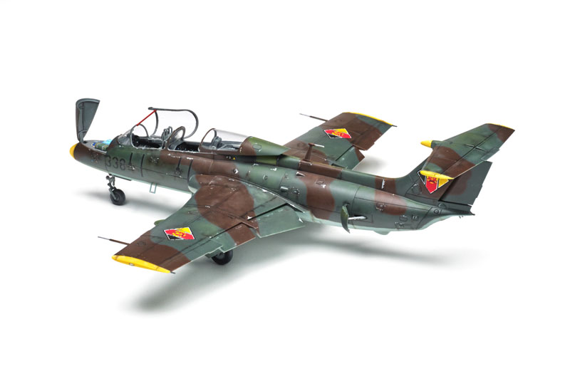AMK 1/48 scale L-29 Delfin | Finescale Modeler Magazine