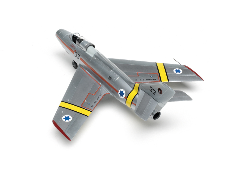 24/7 Customer Service Azur Fromm Models 1/72 DASSAULT MYSTERE IVA ...