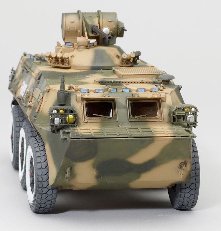 HobbyBoss 1/35 scale ZSL92 IFV | Finescale Modeler Magazine