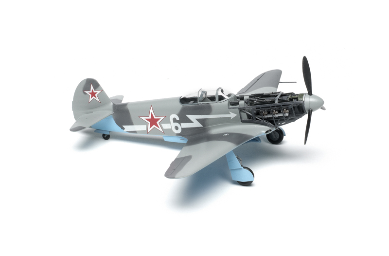 Zvezda 1/48 scale Yak-3 | Finescale Modeler Magazine