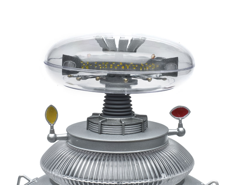 Moebius Models 1/6 scale "Lost in Space" Robot B9 | Finescale Modeler ...