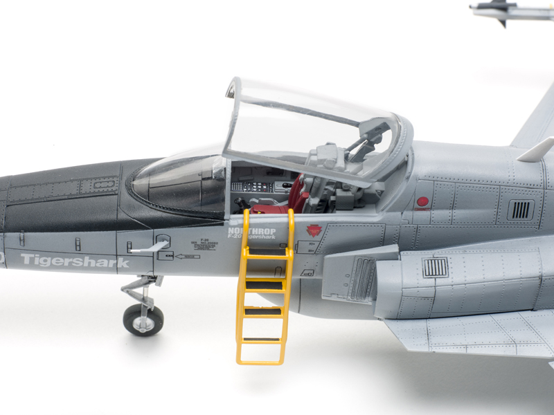Freedom Model Kits F-20A Tigershark | Finescale Modeler Magazine