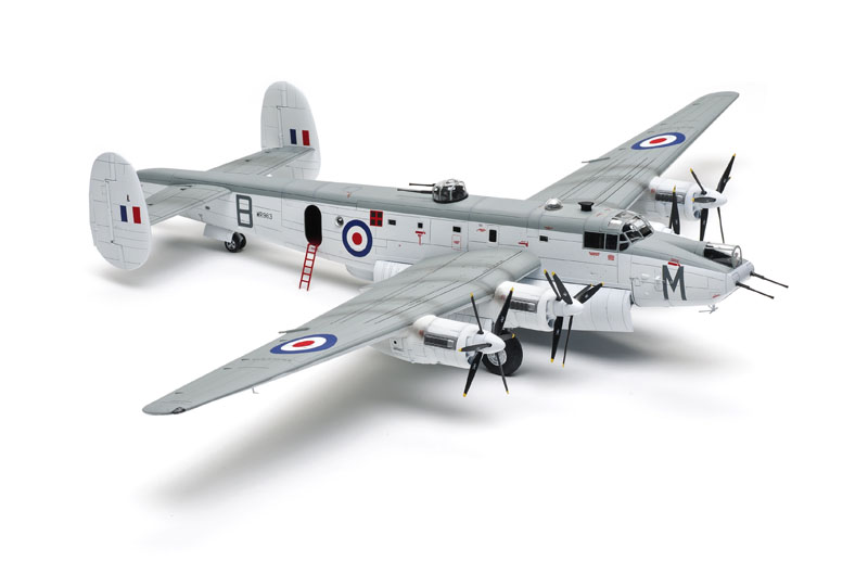 Airfix Avro Shackleton MR2 | Finescale Modeler Magazine