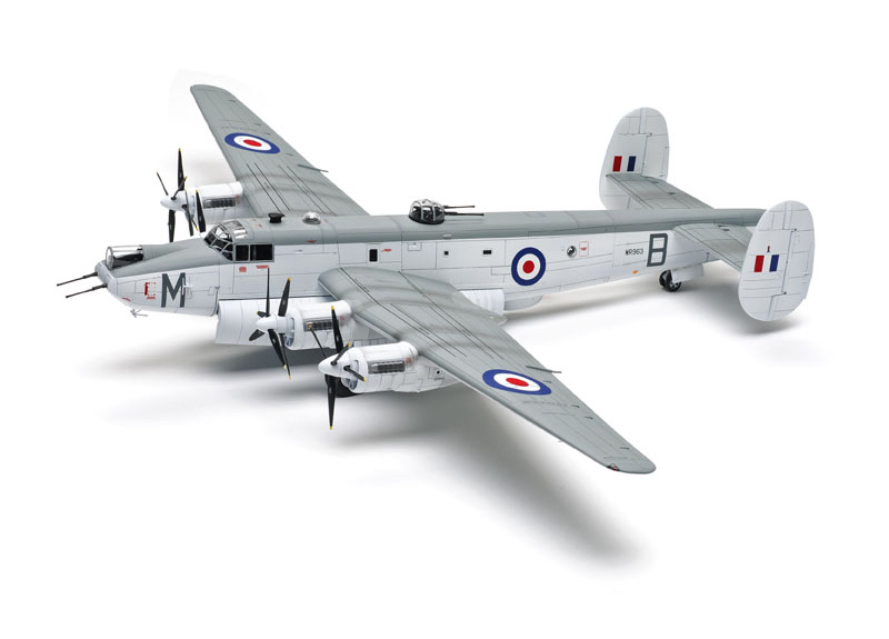 Airfix Avro Shackleton MR2 | Finescale Modeler Magazine