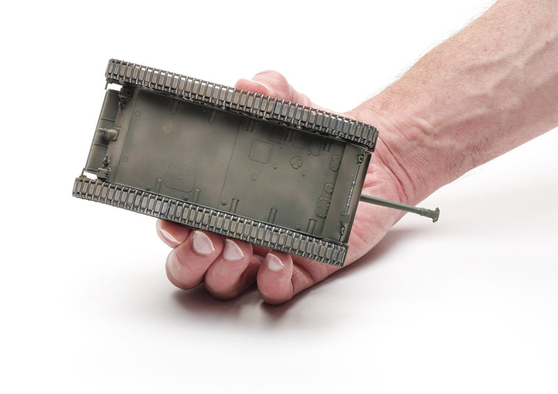 Tamiya AMX-13 | Finescale Modeler Magazine