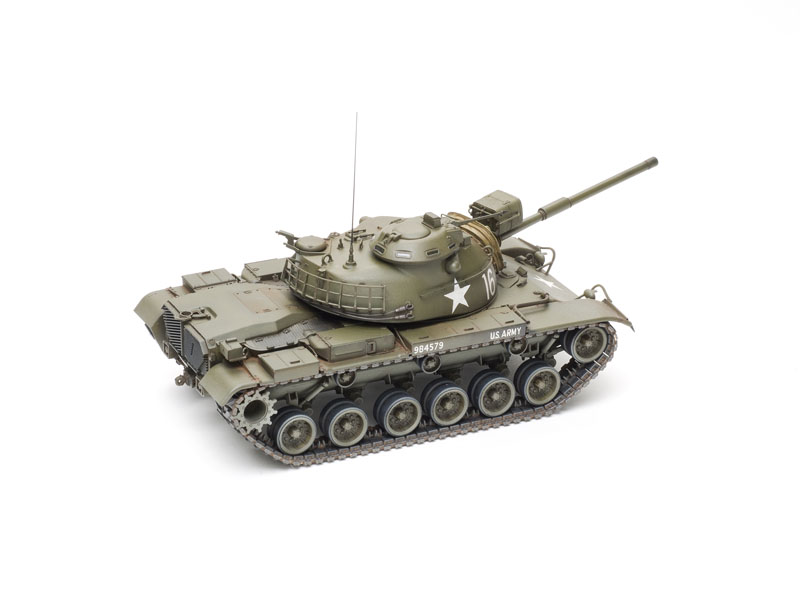 Dragon M60 tank | Finescale Modeler Magazine