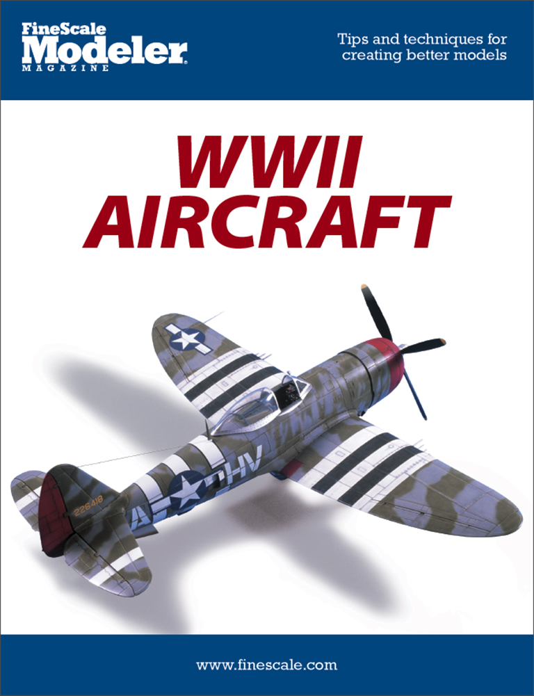 WWII Model Aircraft | Finescale Modeler Magazine