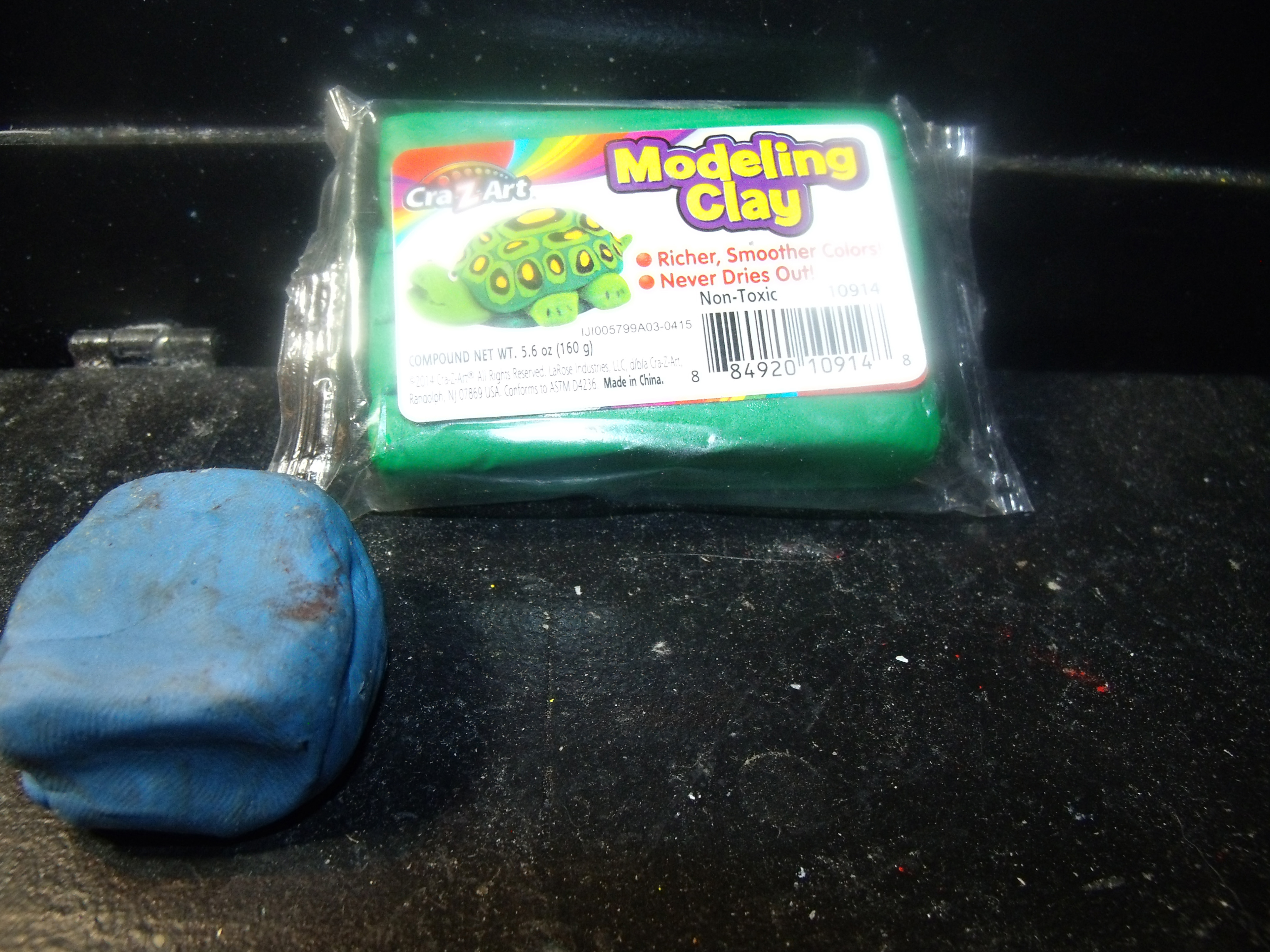 Reader Tip: uses for modeling clay | FineScale Modeler Magazine