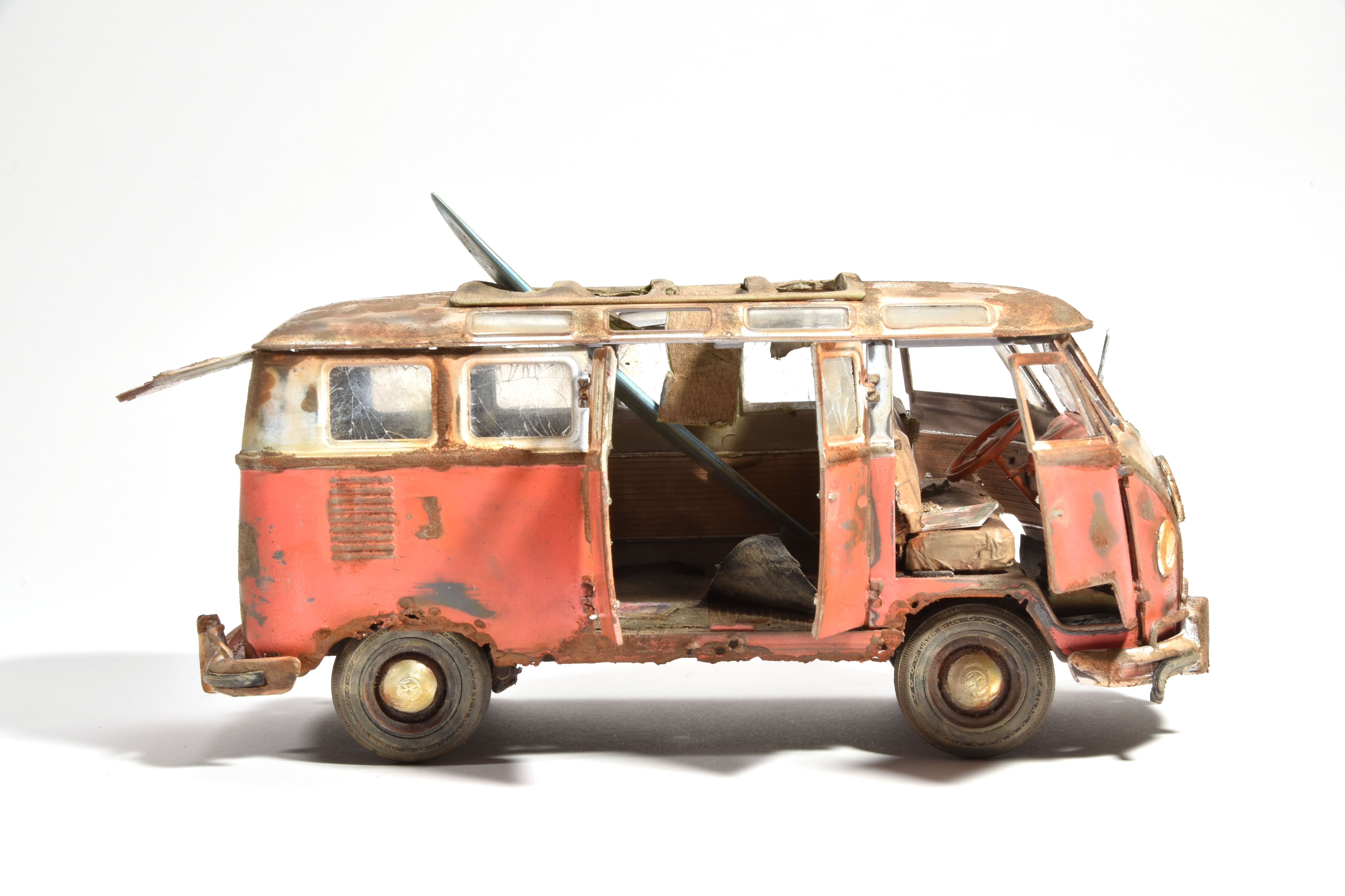 Midwest Scale Madness scale model show and contest gallery | FineScale ...