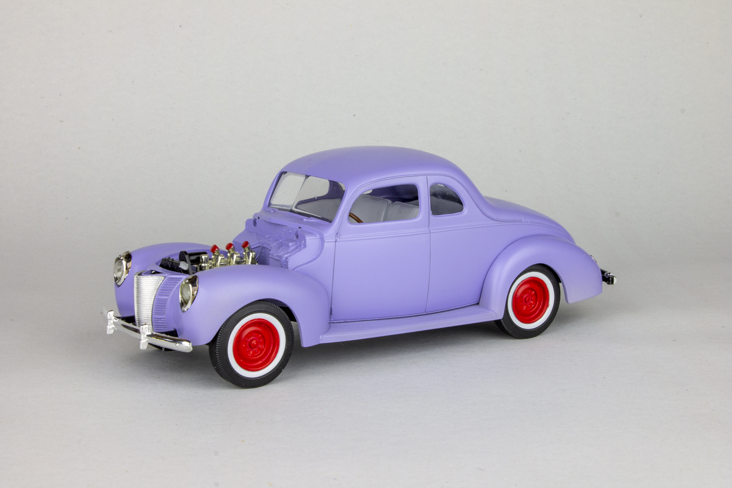 4th Annual Plastic in the Park scale model show gallery | FineScale ...