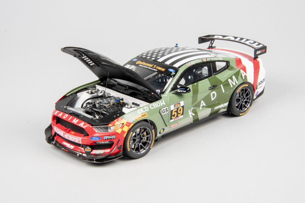 34th annual CARBS Fall Fest scale model show and contest | FineScale ...