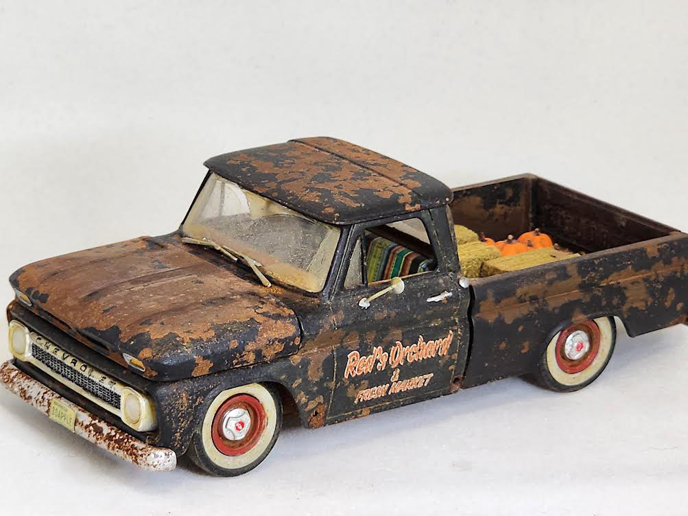 Kirkwood Model Car Show and Swap Meet photo gallery | FineScale Modeler ...