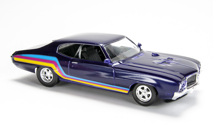 NNL North 25 model show photo gallery | FineScale Modeler Magazine