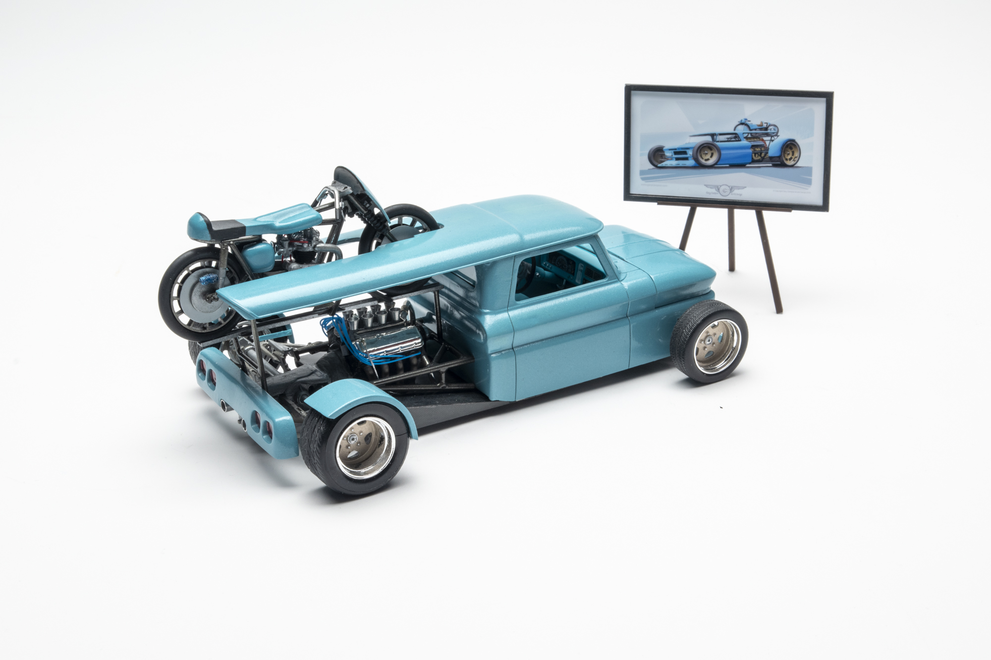 2024 Buckeye Classic scale auto show and contest photo gallery ...