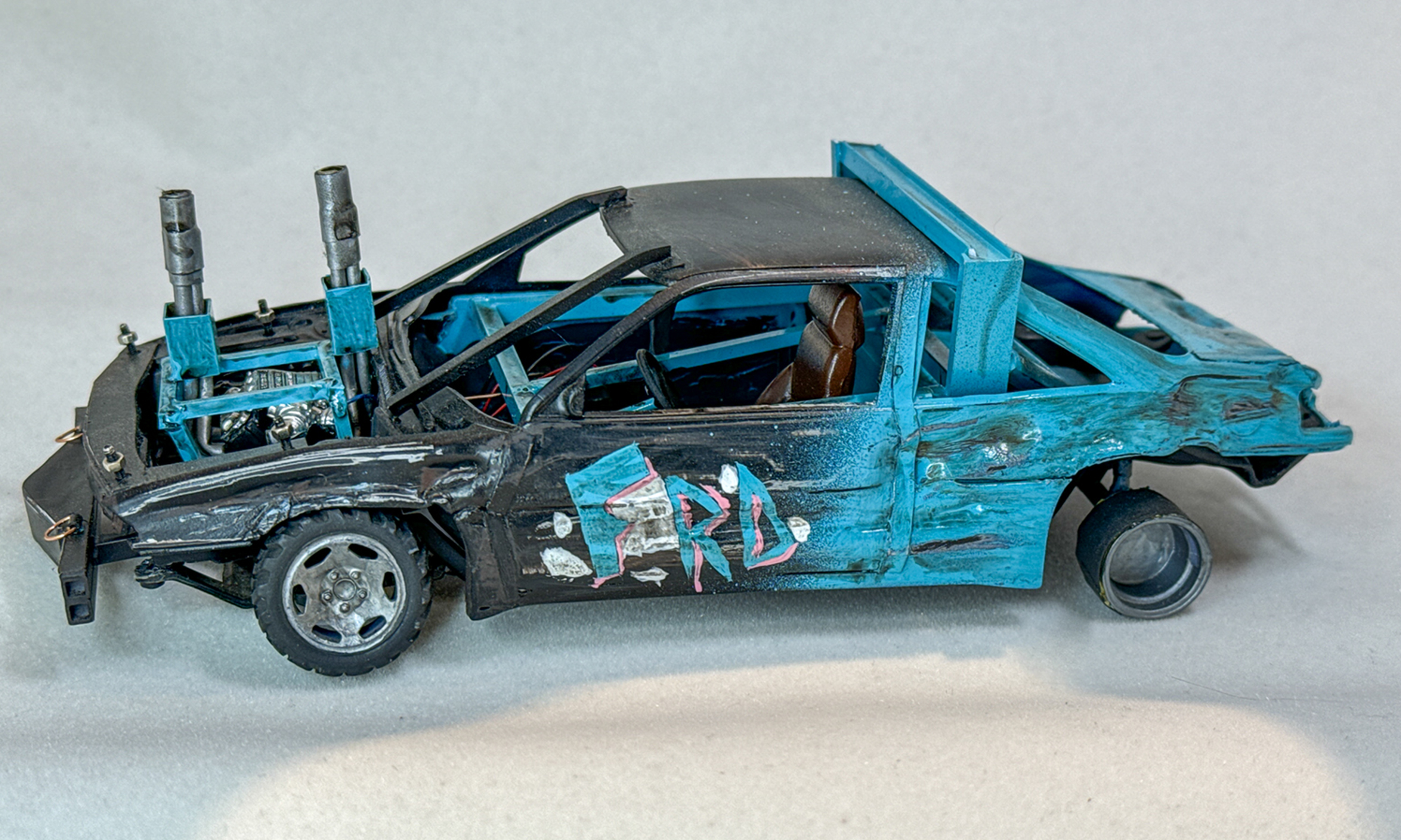 Midwest Model Vehicle Association Fall 2024 scale-model contest photo ...