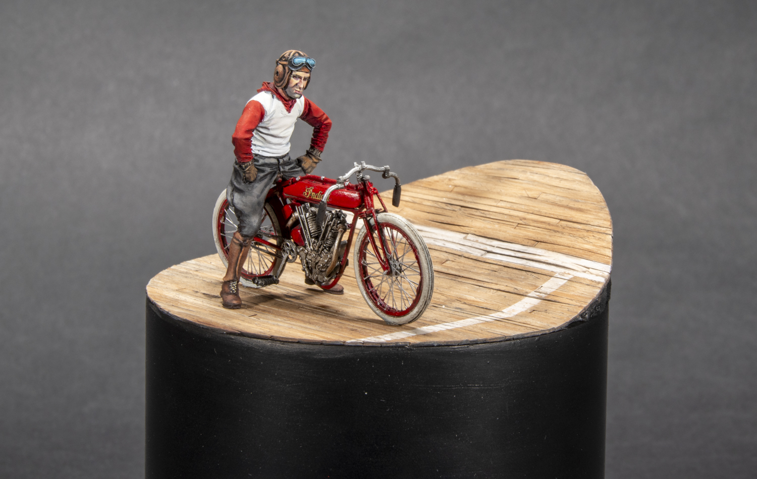 Military Miniature Society of Illinois (MMSI) scale model contest photo ...