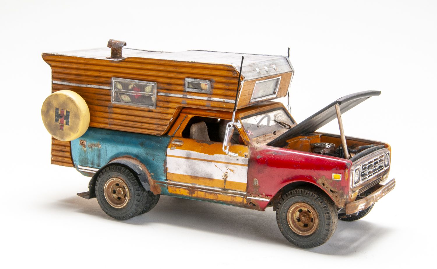 NimCon 2025 scale model show gallery | FineScale Modeler Magazine