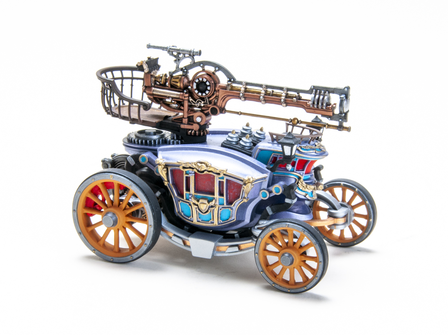 WonderFest 2025 model contest photo gallery | FineScale Modeler Magazine