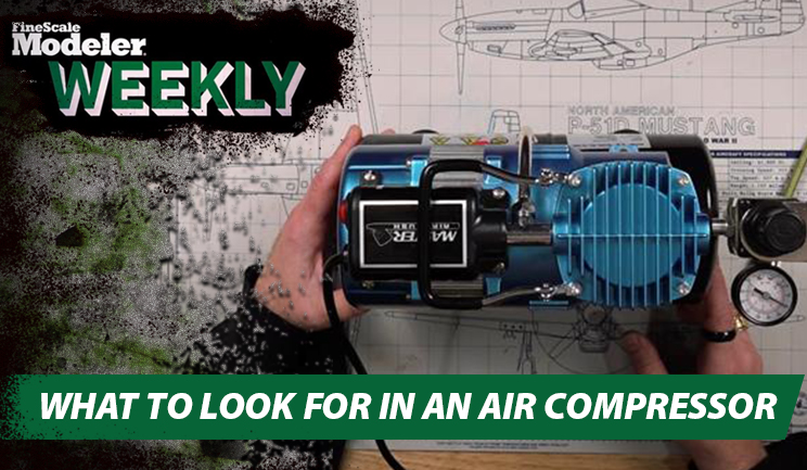 The FSM staff unboxes new kits, talks air compressor differences, and ...