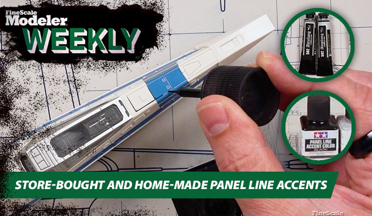 FSM opens kits from Academy and ICM, uses panel line accents, and ...