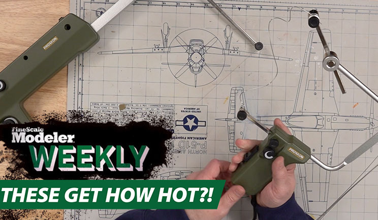 FSM opens Polar Lights & X-Scale kits, more hot wire cutters, and ...