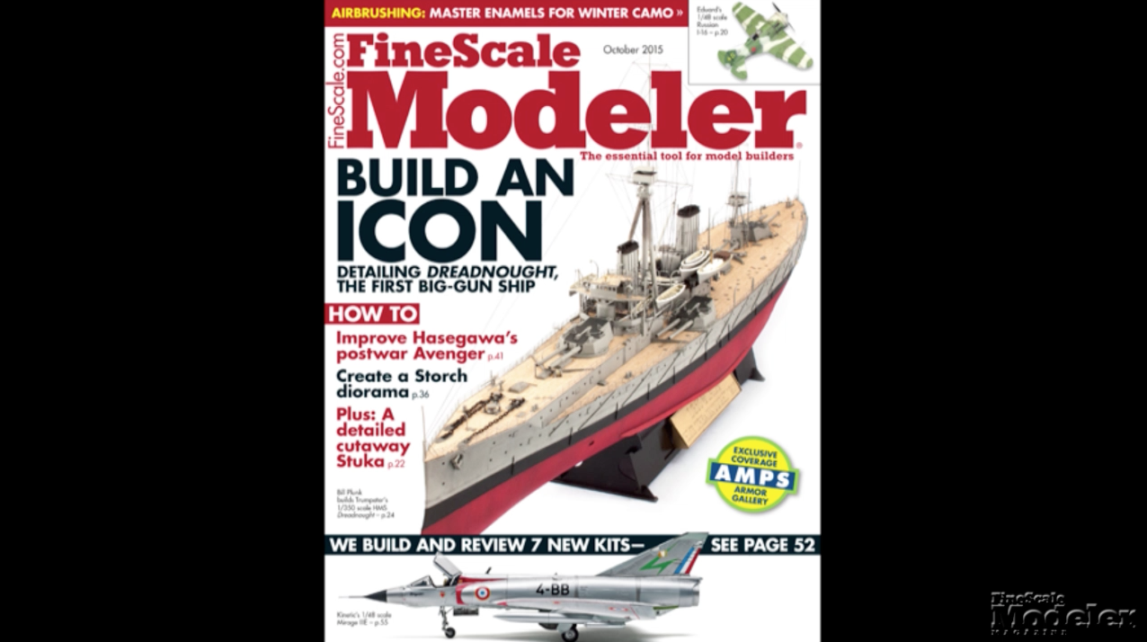 October 2015 | Finescale Modeler Magazine