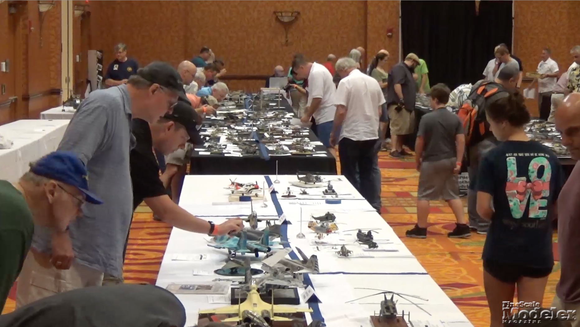 IPMS/USA 2017 National Convention | Finescale Modeler Magazine
