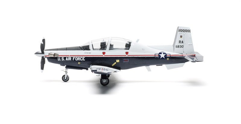 Grand Models T-6A Texan II | Finescale Modeler Magazine