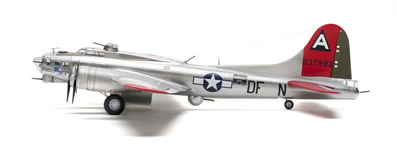 Airfix B-17G Flying Fortress | Finescale Modeler Magazine