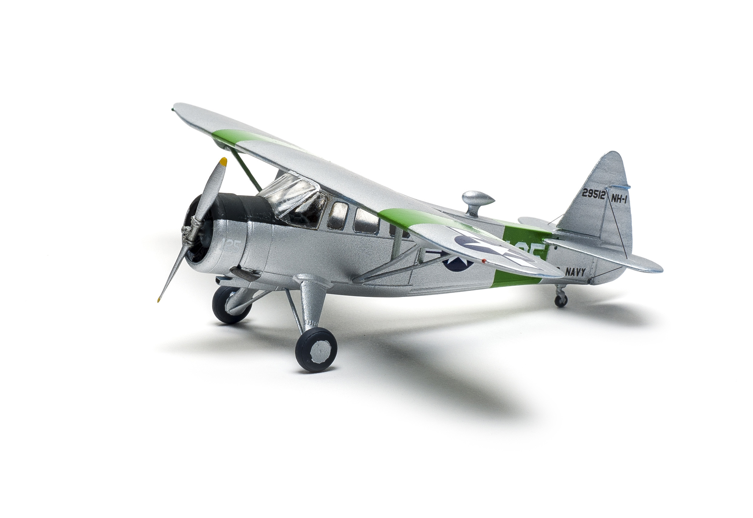 Build review of Dekno Howard DGA-15P/NH-1 scale model kit | FineScale ...