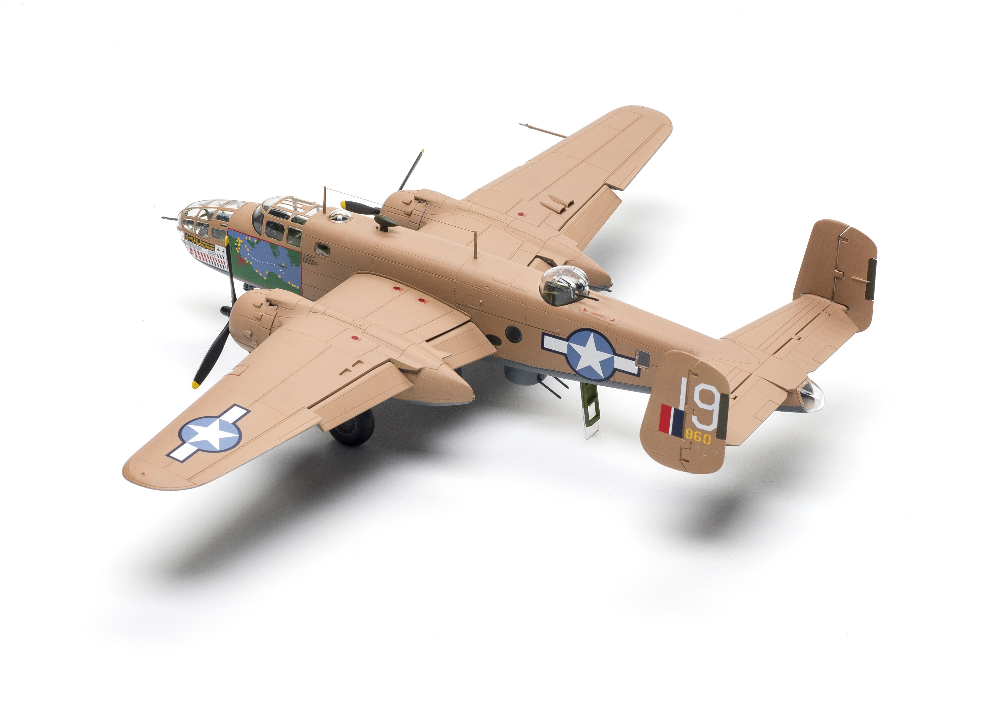 Build review of the Airfix Mitchell scale model kit | FineScale Modeler ...