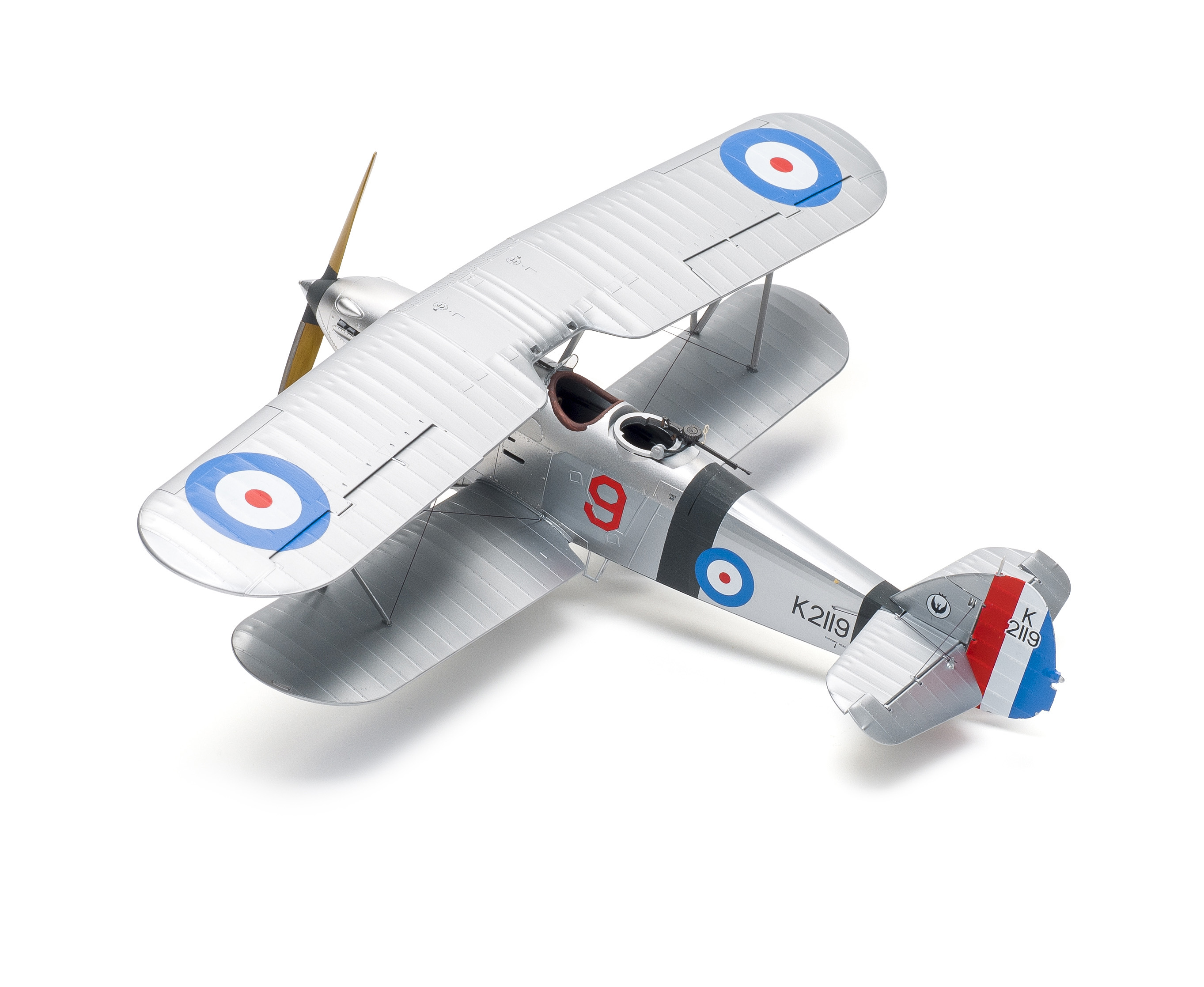 Build review of the AMG Hawker Hart Mk.I scale model kit | FineScale ...