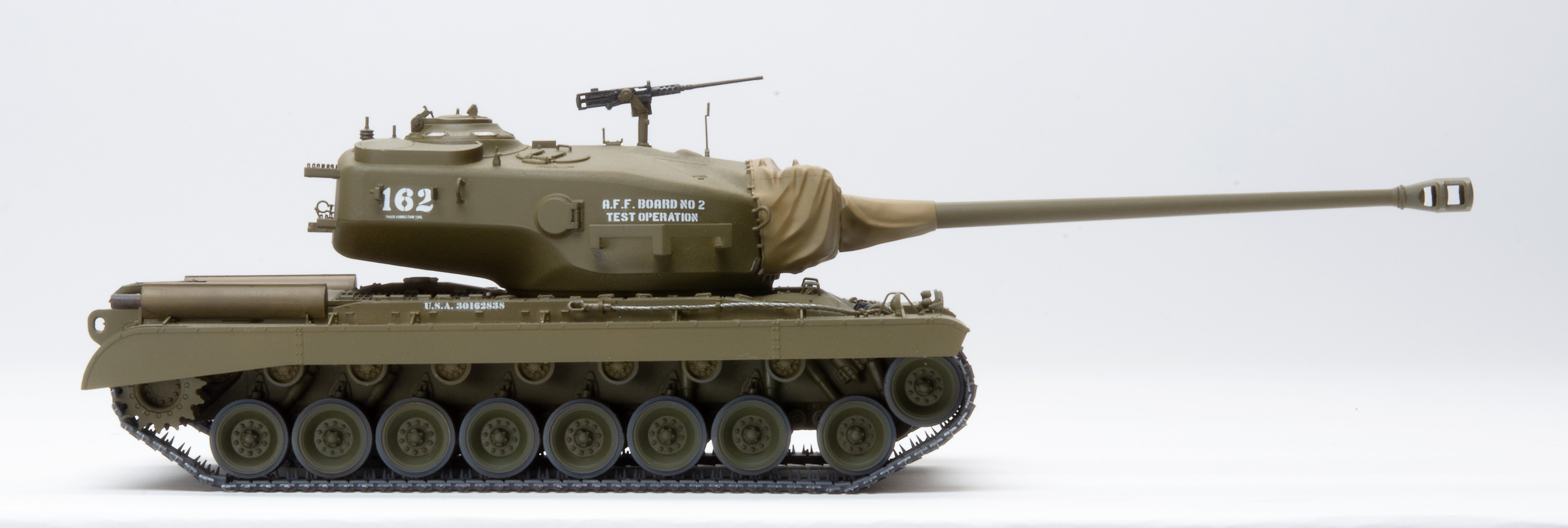 Takom T29 | Finescale Modeler Magazine