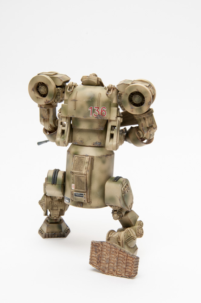 Cavico Models 1/35 scale Riesen-Panzer IV Ausf A/B (Yellow Version ...