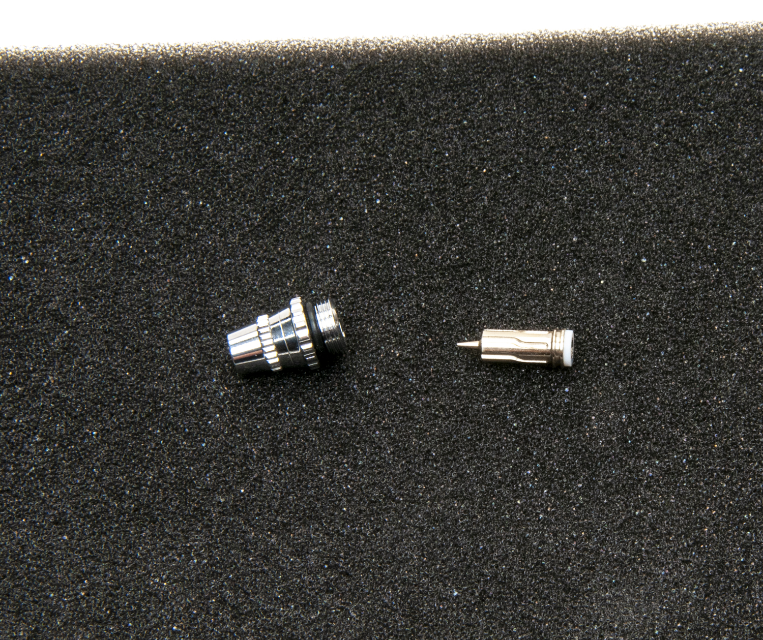 Gaahleri Premium Series Mobius 0.2mm dual-action airbrush review ...