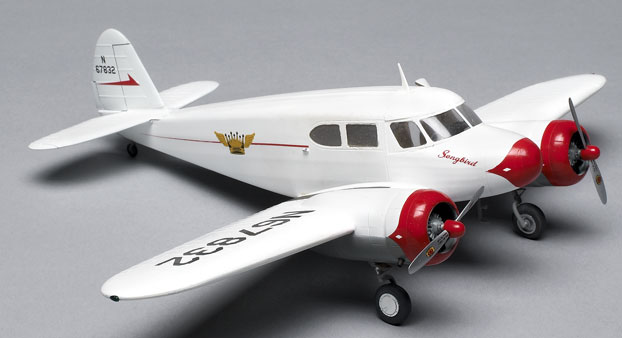 Czech Model 1/48 scale Cessna T-50 "Bamboo Bomber" | Finescale Modeler ...