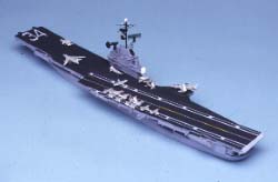 Jim Shirley Productions 1/700 scale USS Oriskany CV-34 (1960s ...