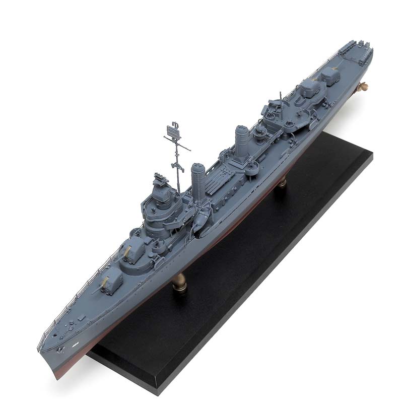 Dragon 1/350 scale Livermore/Gleaves-class destroyer | Finescale ...