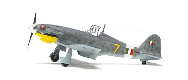 Special Hobby 1/72 scale Fiat G.55 | Finescale Modeler Magazine