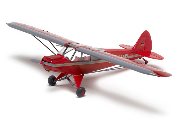 Revell Germany 1/32 scale Piper PA-18 Super Cub | Finescale Modeler ...
