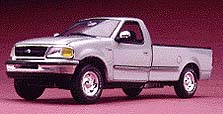 Revell 1/25 scale '97 Ford F-150 XLT | Finescale Modeler Magazine