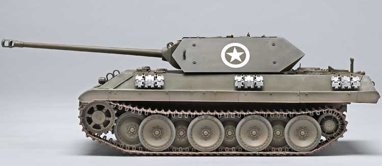 Dragon 1/35 scale Ersatz M10 | Finescale Modeler Magazine