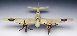 Tamiya 1/48 scale Bristol Beaufighter Mk.VI | Finescale Modeler Magazine