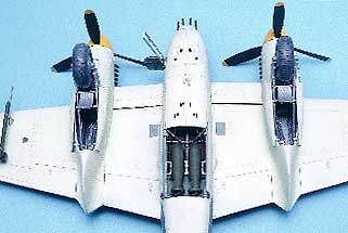 Tamiya 1/48 scale de Havilland Mosquito FB Mk.VI/NF Mk.II Tamiya 1/48 scale de Havilland Mosquito FB Mk.VI/NF Mk.II