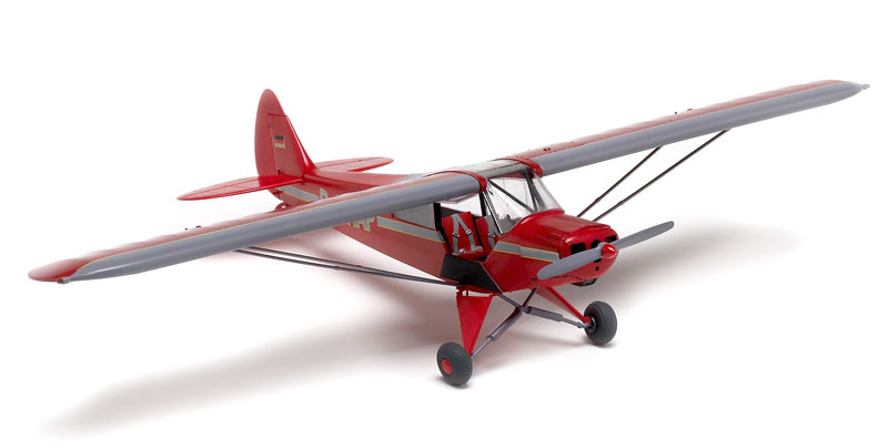 Revell Germany 1/32 scale Piper PA-18 Super Cub | Finescale Modeler ...
