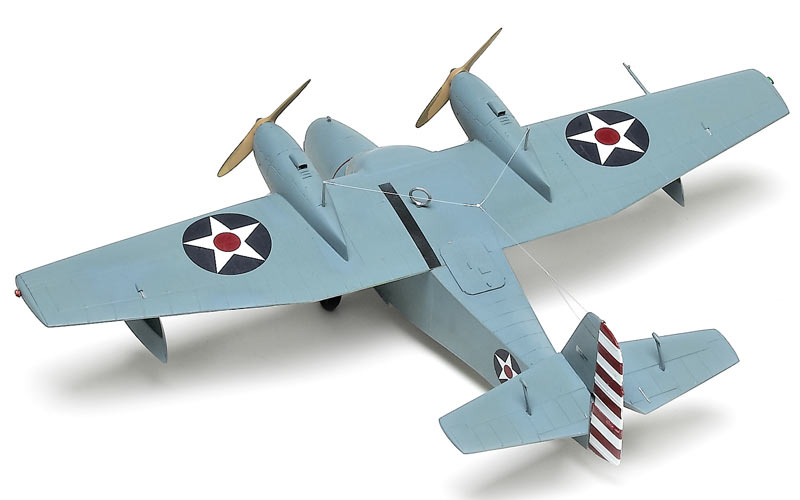 Classic Airframes 1/48 scale J4F-1/2 Widgeon | Finescale Modeler Magazine