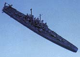 Pit Road 1/700 scale USS Cleveland (CL-55) light cruiser | Finescale ...