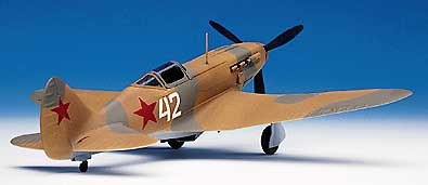 ICM 1/48 scale MiG-3 | Finescale Modeler Magazine