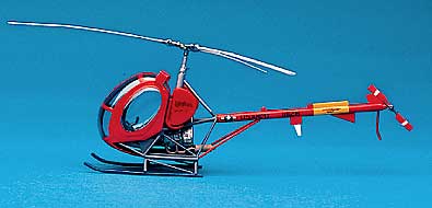 Special Hobby 1/72 scale Hughes TH-55A Osage | Finescale Modeler Magazine