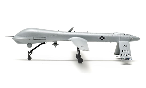 Accurate Miniatures 1/72 scale Predator UAV | Finescale Modeler Magazine